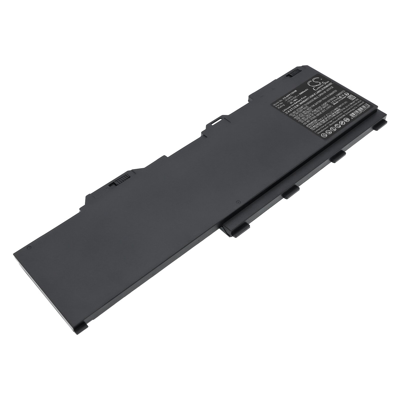 Replacement HP AL08XL Laptop Battery (15.44 Volt, 5900 mAh) | Battery Mart
