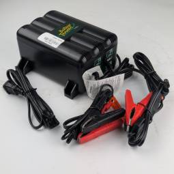 Battery Tender® 2-Bank Smart Battery Charger & Maintainer | 12V 1.25A ...