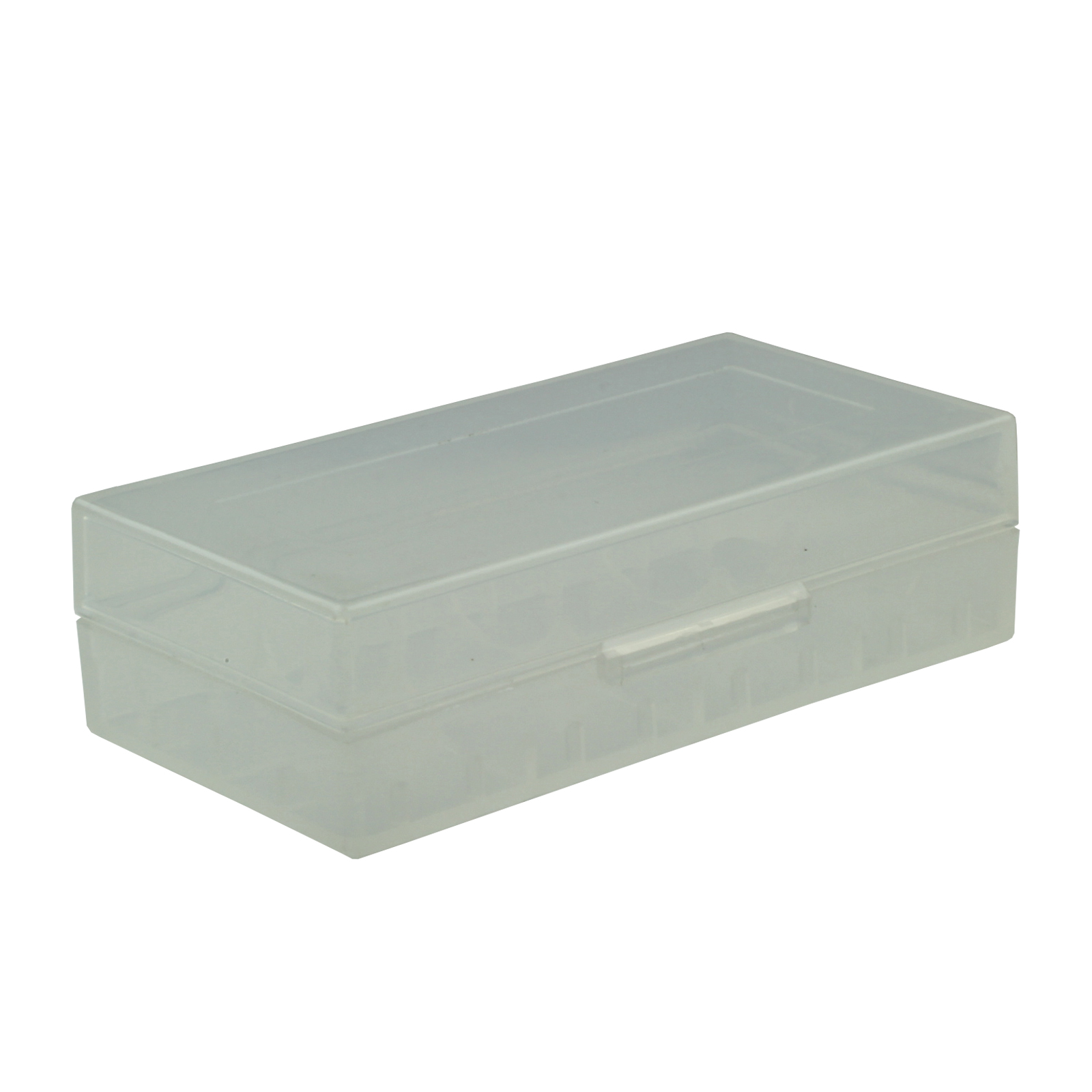 Plastic Safe Cover Carrying Case for 18650, 16340, & CR123A Batteries ...