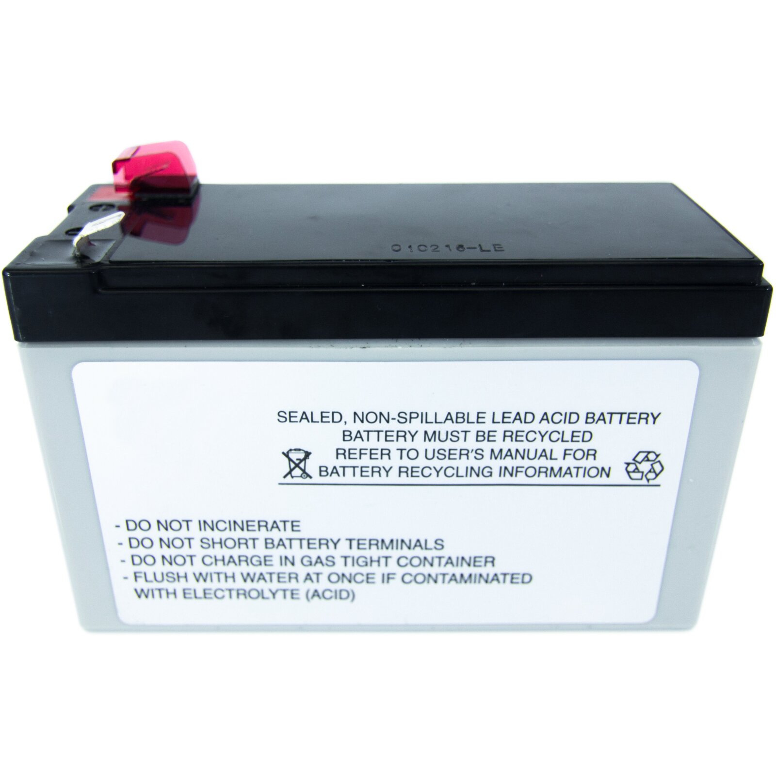 APCRBC158 Replacement Battery for APC UPS - 12V 9Ah SLA Battery ...
