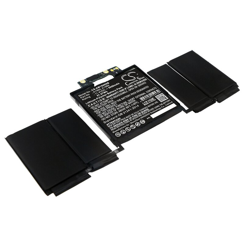 Replacement Apple A1964 Laptop Battery (11.4 Volt, 5050 mAh) | Battery Mart