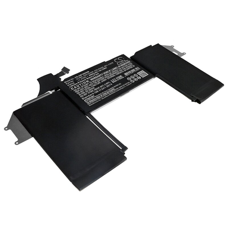 Replacement Apple A1965 Laptop Battery (11.4 Volt, 4800 mAh) | Battery Mart