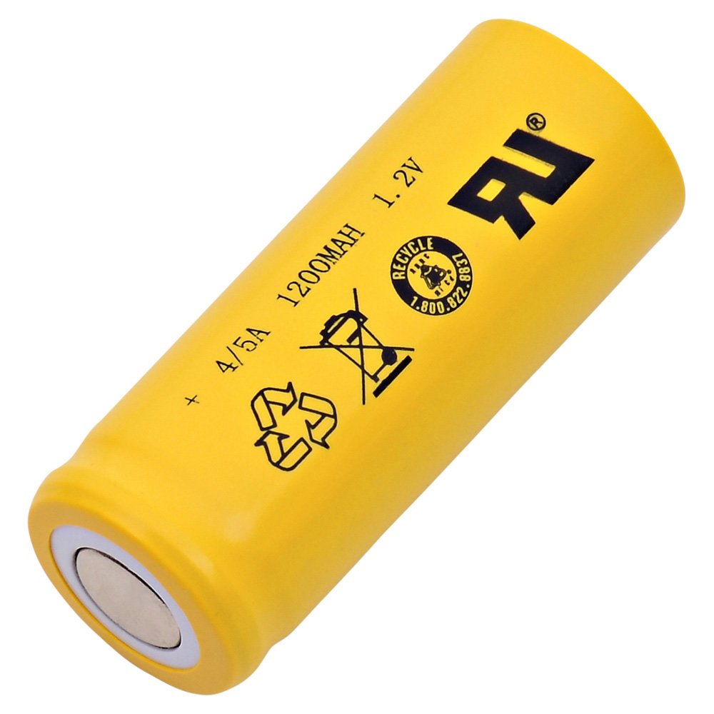 Replacement Lithonia ELB1201N Emergency Light Battery