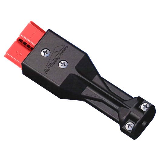Handle Assembly with SB® 175 Red Connector | Battery Mart