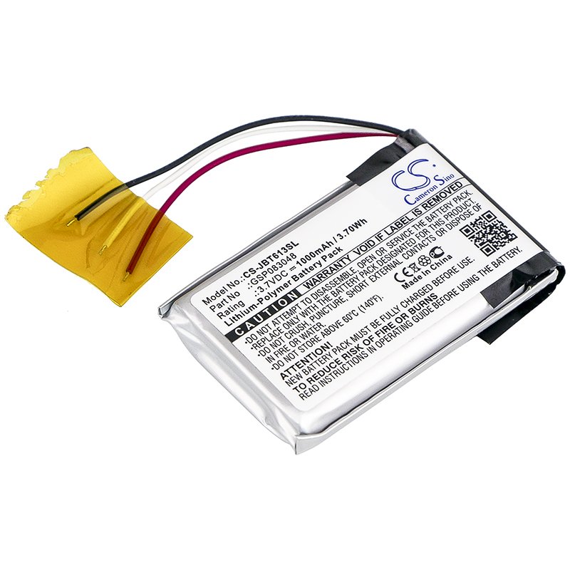 Replacement JBL Trip Speaker Battery | Battery Mart