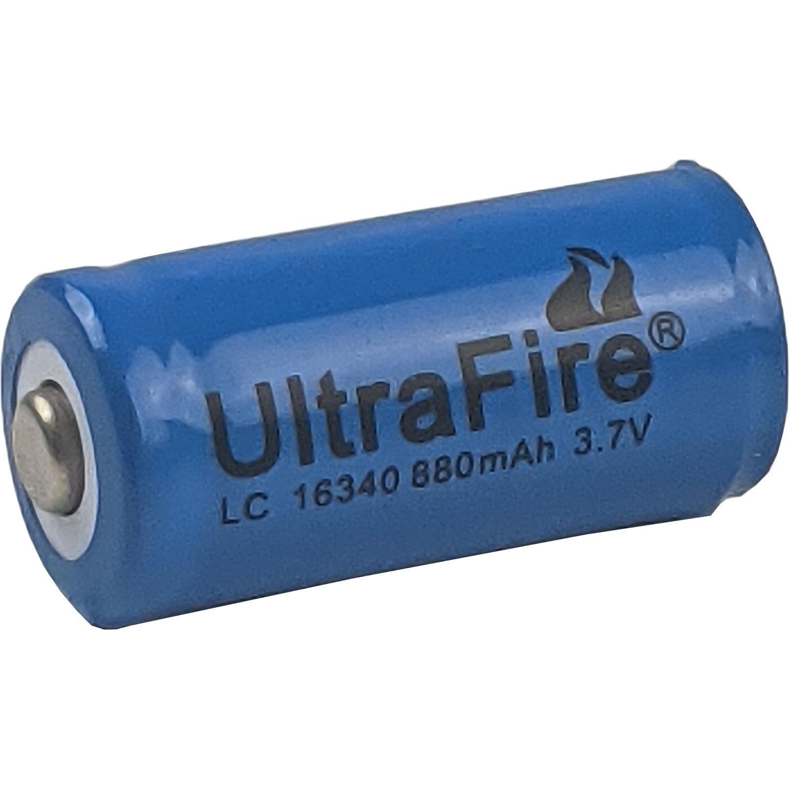 Replacement Battery for Ultrafire 16340 | Battery Mart
