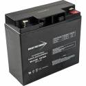 12 Volt 12 Ah Sealed Lead Acid Rechargeable Battery - F2 Terminal