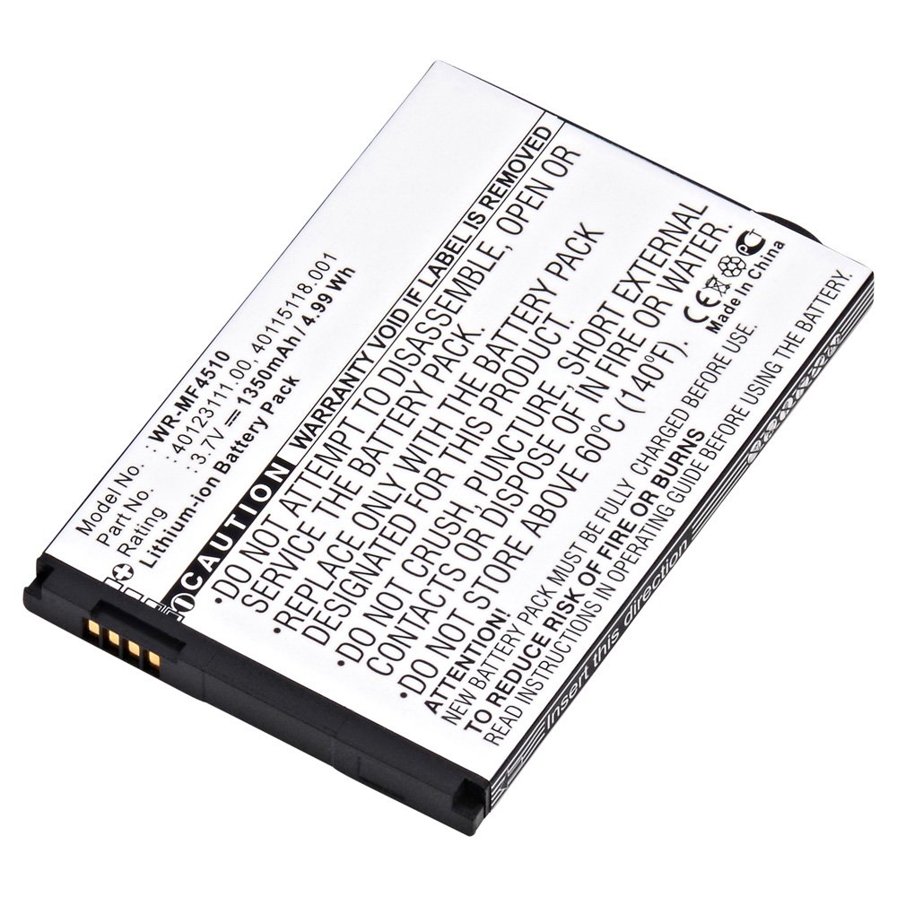 Replacement Novatel Hotspot MiFi 3352 Cell Phone Battery | Battery Mart