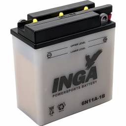 All 6 Volt Conventional Motorcycle Batteries | Battery Mart