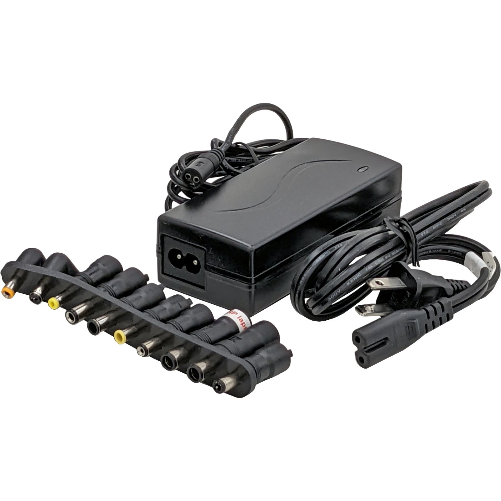 Universal AC Adapter & Power Supply Kit with Multi- Voltage (5V-20V ...