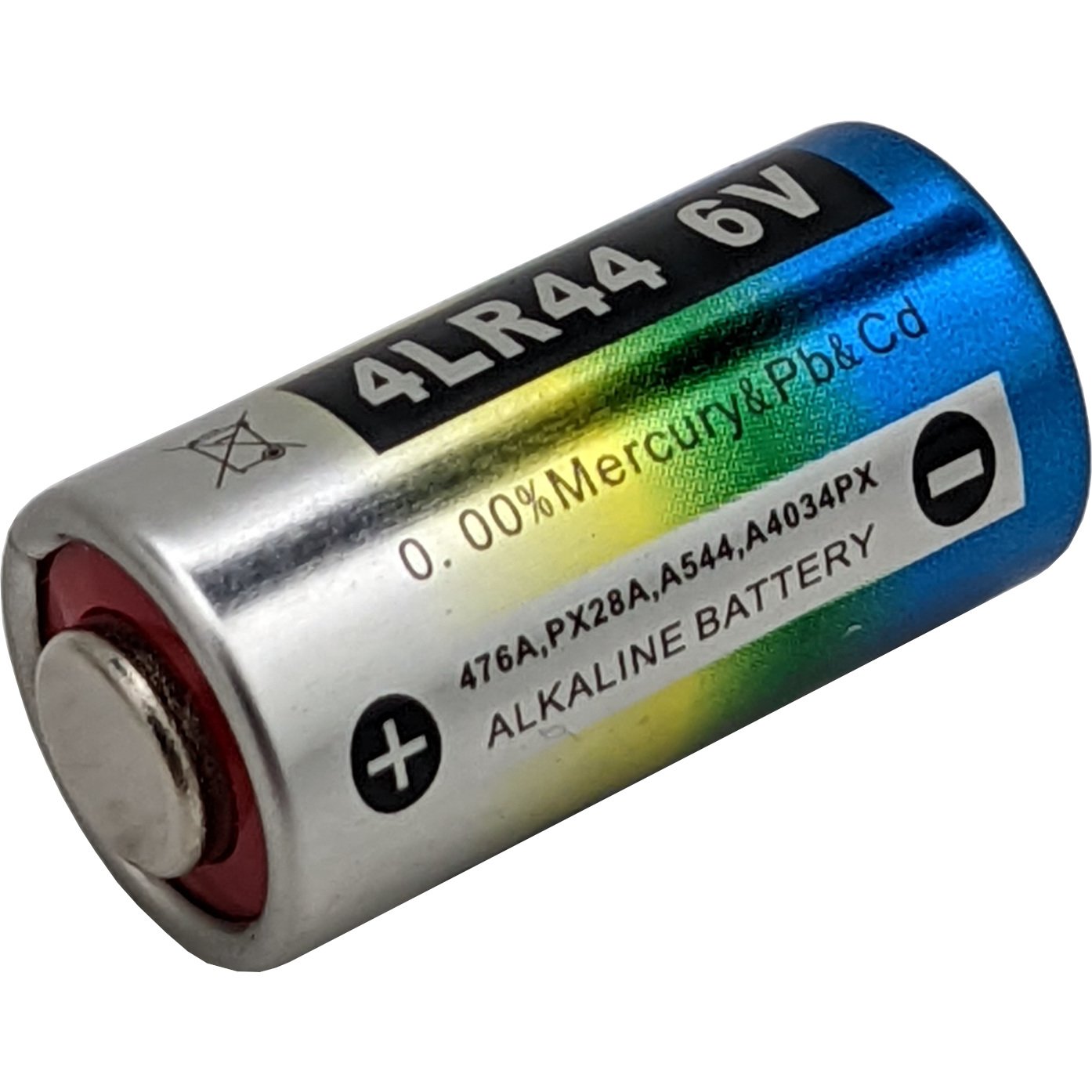 A28PX 6 Volt Alkaline Photo Battery | Battery Mart