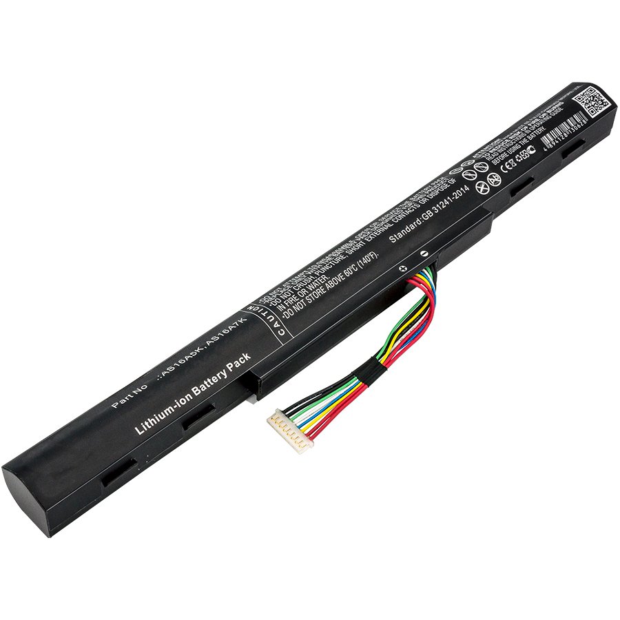 Replacement Acer AS16A5K Laptop Battery | Battery Mart