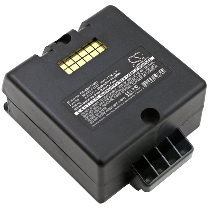 Replacement Cattron Theimeg Crane Remote Control Battery (4.8V, 2.5Ah ...