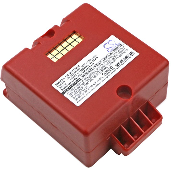 Replacement Cattron Theimeg Crane Remote Control Battery (4.8V, 2.5Ah ...