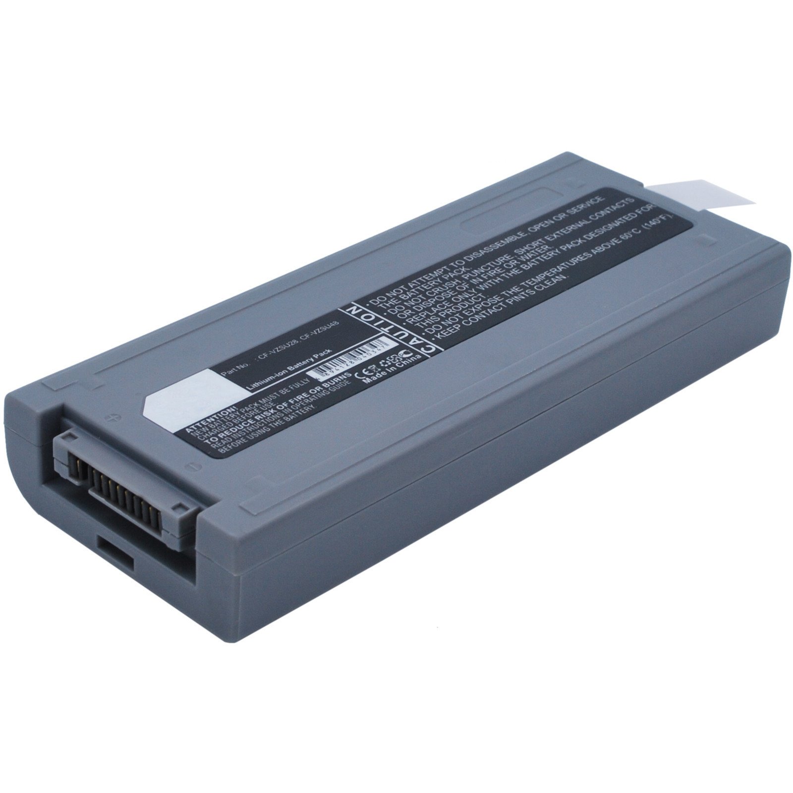 Replacement Panasonic ToughBook CF19 Laptop Battery | Battery Mart
