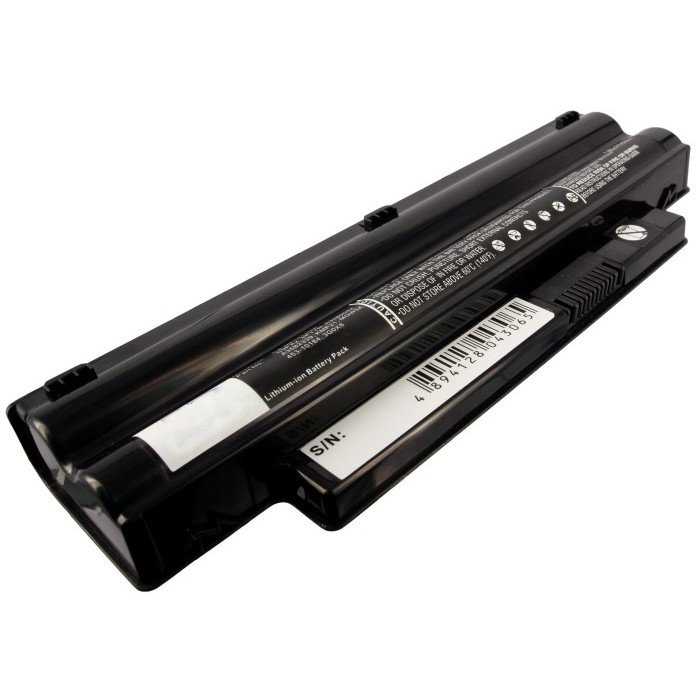 Replacement Dell Inspiron Mini 10 1012 1012n 1012v Laptop Battery ...