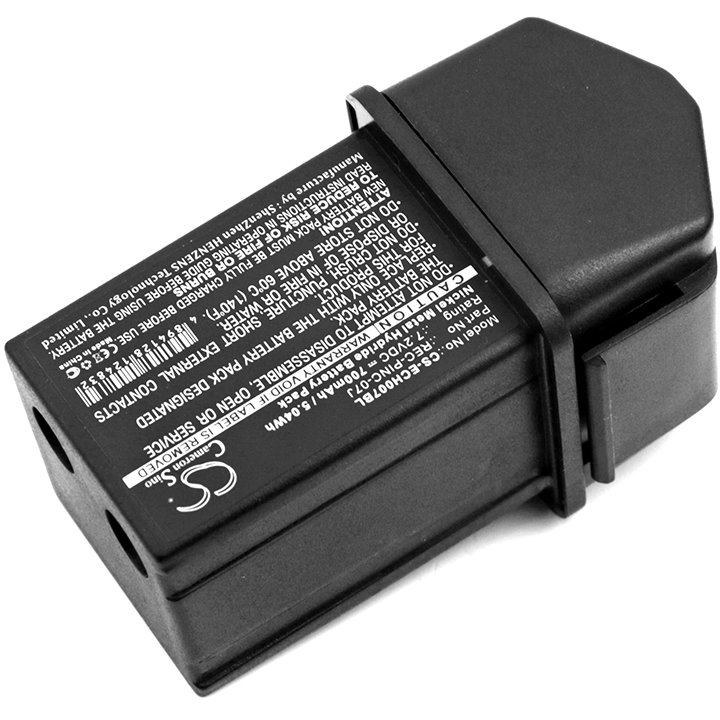 Replacement ELCA Crane Remote Control Battery (7.2V, 0.7Ah, NiMH ...