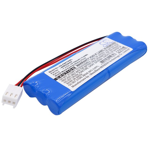 Replacement Falard Crane Remote Control Battery (7.2V, 0.7Ah, NiMH ...