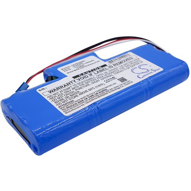 Replacement Falard Crane Remote Control Battery (6V, 2.0Ah, NiMH ...