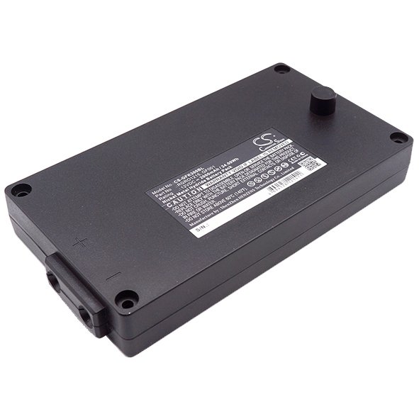 Replacement Gross Funk Crane Remote Control Battery (12V, 2.0Ah, NiMH ...