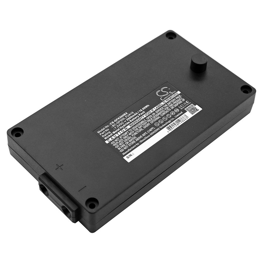 Replacement Gross Funk Crane Remote Control Battery (7.2V, 2.5Ah, NiMH ...