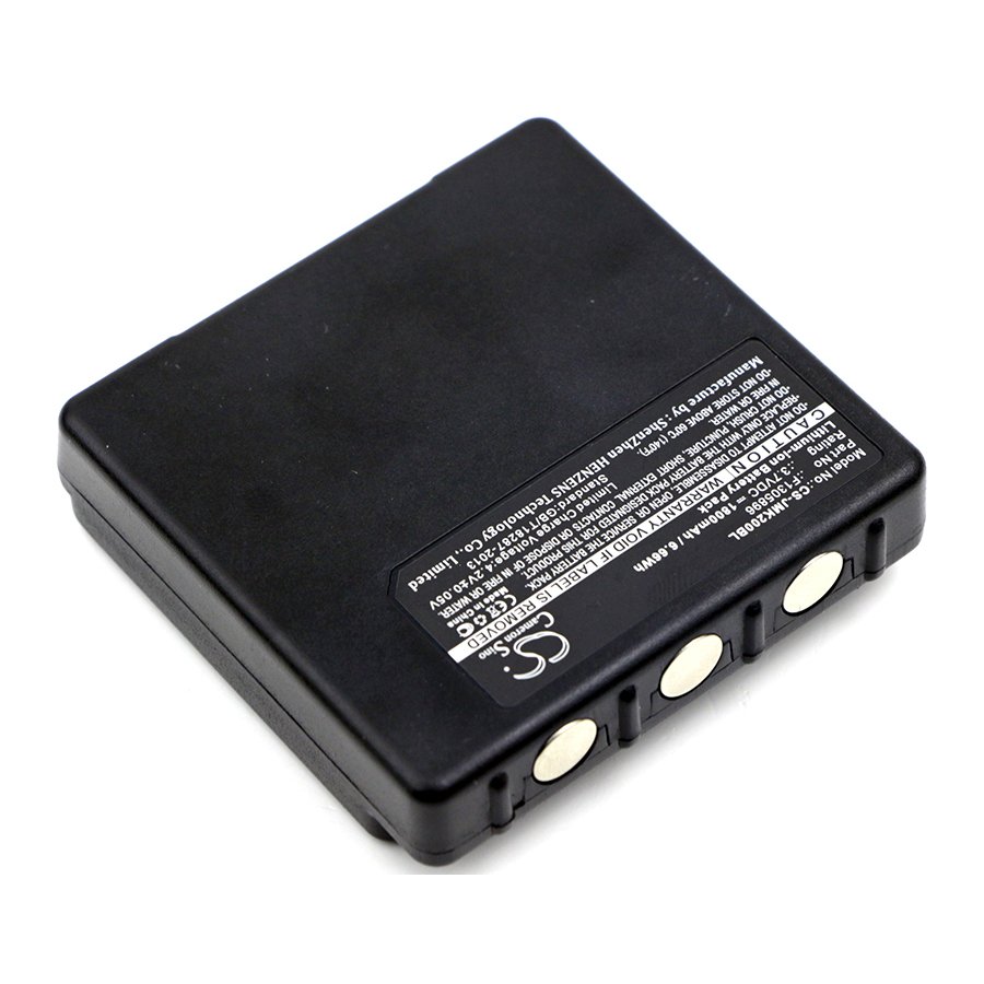 Replacement JAY Crane Remote Control Battery (3.7V, 1.8Ah, Li-Ion ...