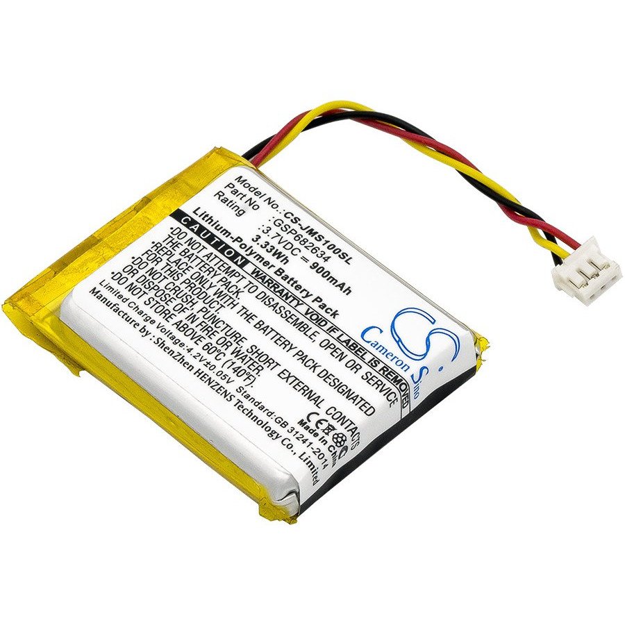 Replacement JBL Go Smart Speaker Battery | Battery Mart