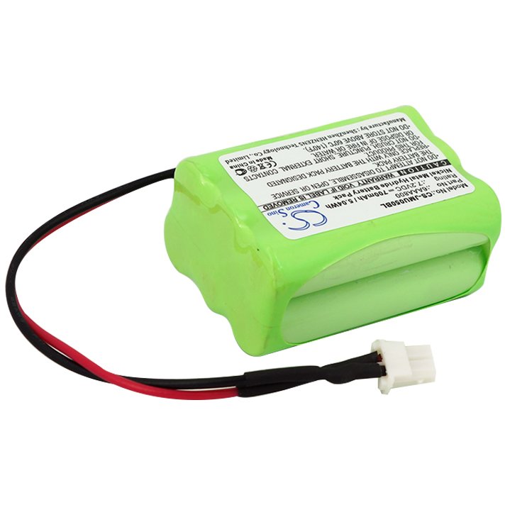 Replacement JAY Crane Remote Control Battery (7.2V, 0.7Ah, NiMH ...