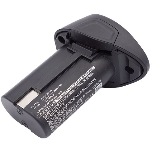 Replacement Lux-Tools AGS 7.2LI Lithium Power Tool Battery (7.2V, 1.5Ah ...