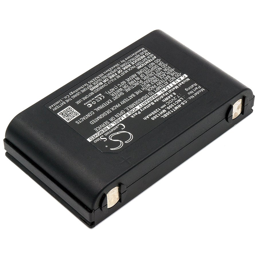 Replacement Ravioli Crane Remote Control Battery (7.2V, 1.2Ah, NiMH ...