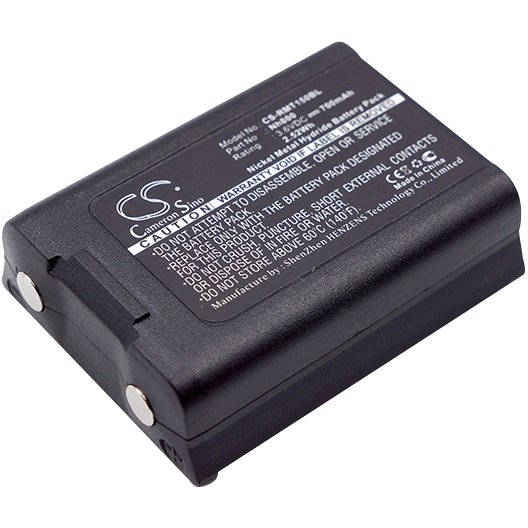 Replacement Ravioli Crane Remote Control Battery (3.6V, 0.7Ah, NiMH ...