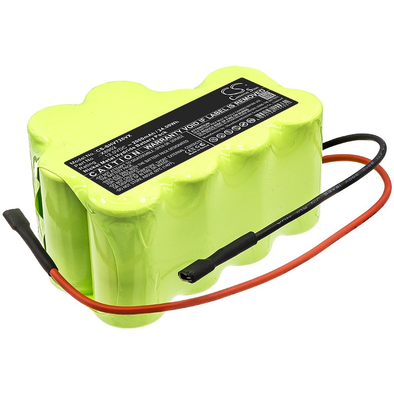 Replacement Shark X8902 Vacuum Battery | Battery Mart