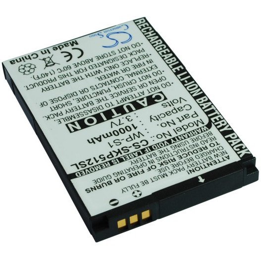 Replacement 3 Skype, AMOI VoIP Phone Battery (3.7V, 1000 mAh, Li-Ion ...