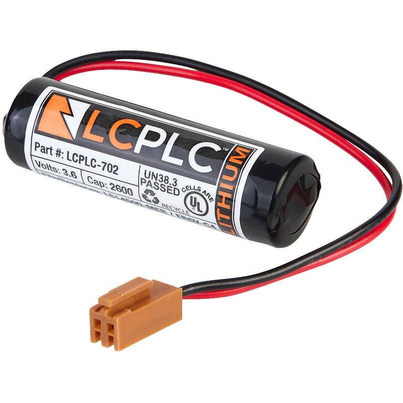 Replacement ER6-WK11 PLC Battery | Battery Mart