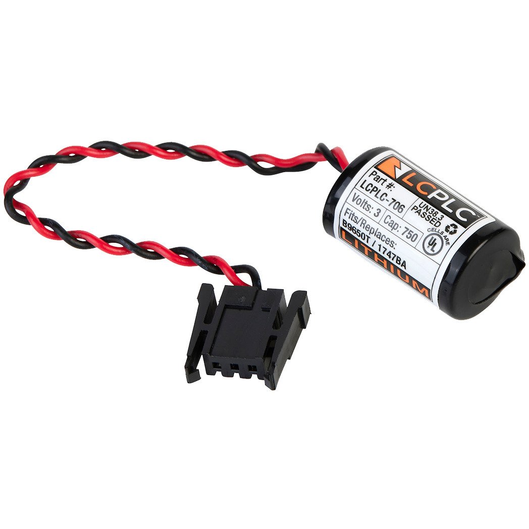 Replacement B9650T PLC Battery | Battery Mart