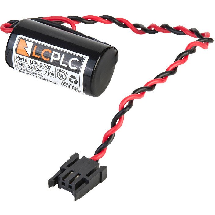 Replacement B9670MC PLC Battery | Battery Mart