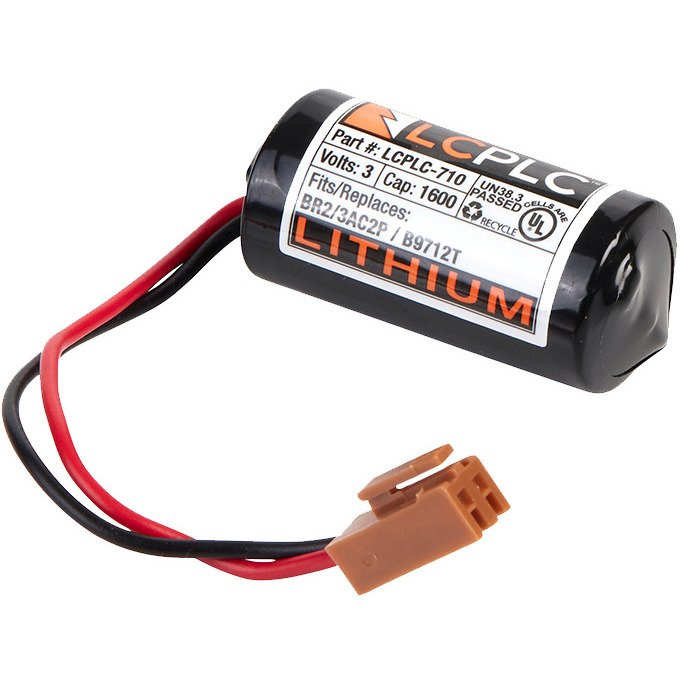 Replacement B9712T PLC Battery | Battery Mart