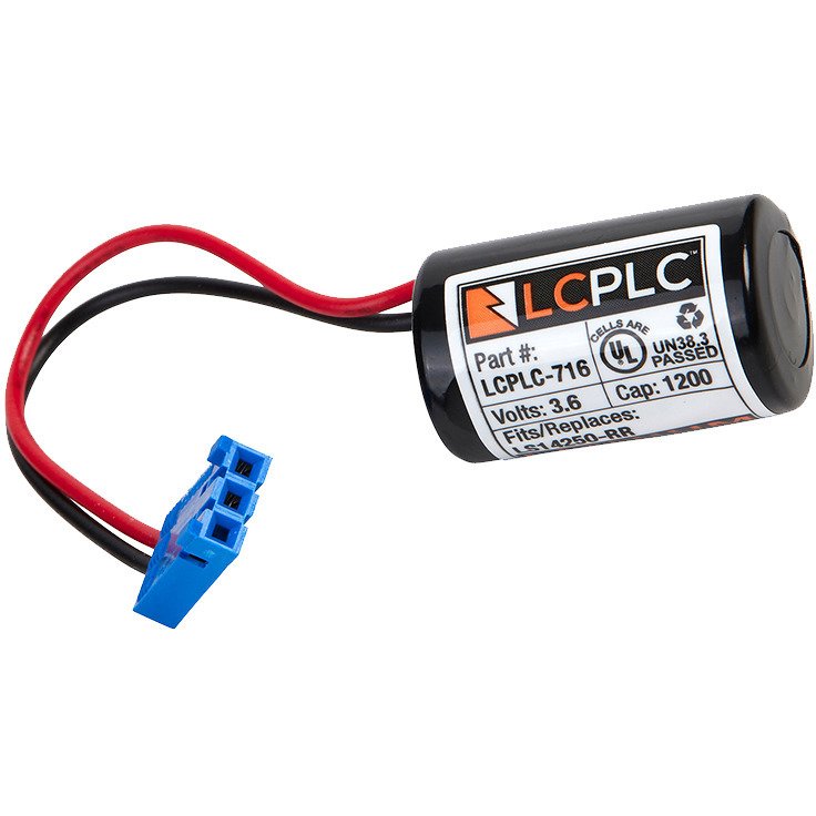 Replacement LS14250-RR PLC Battery | Battery Mart