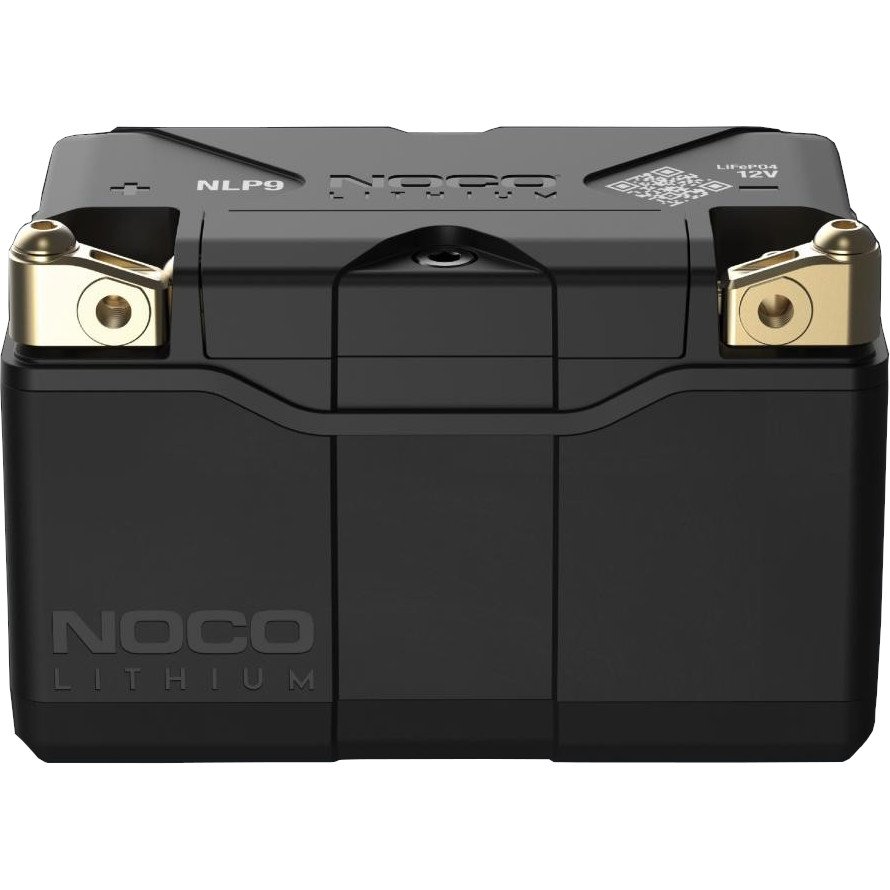 NOCO NLP5 12V, 250A Lithium Powersport Battery | Battery Mart