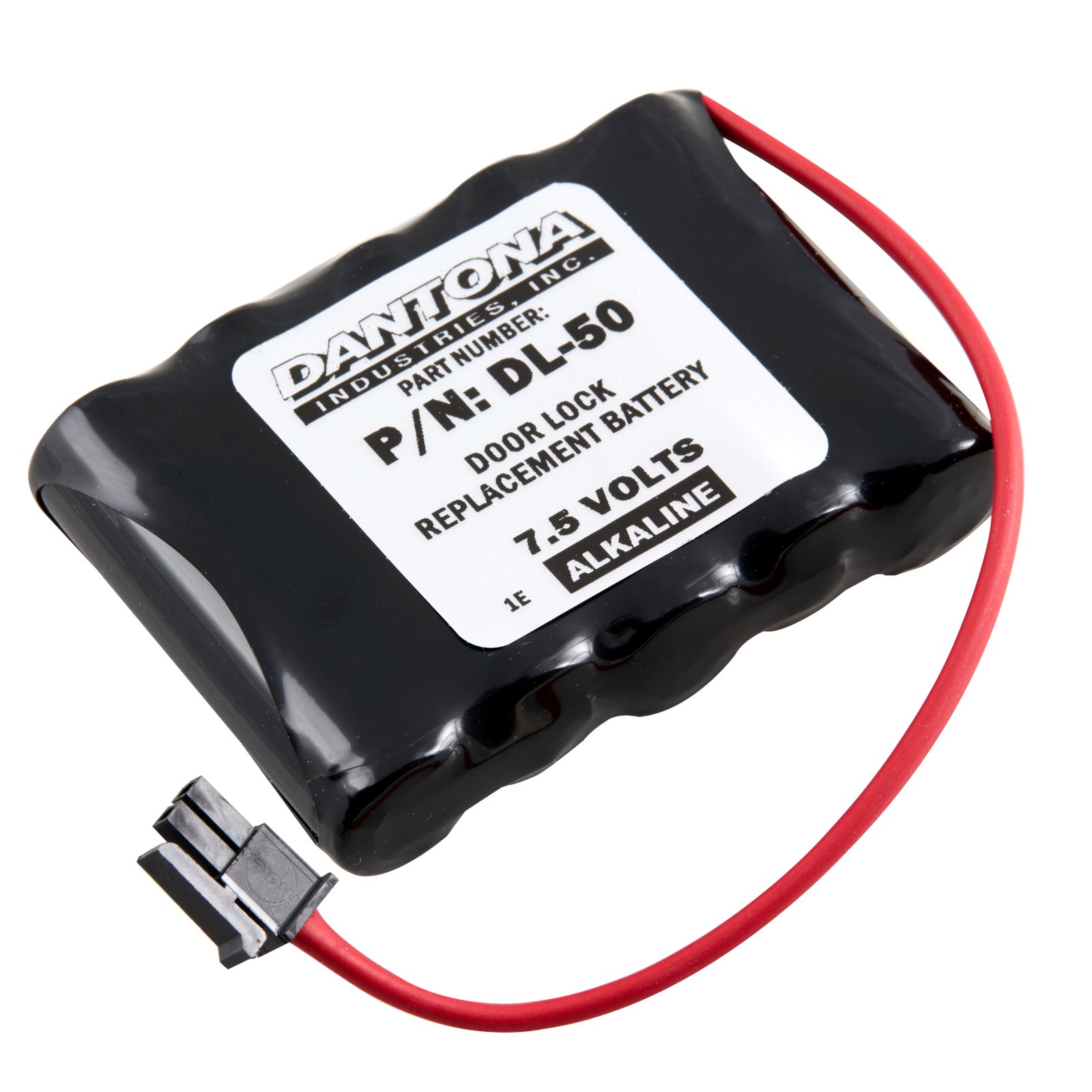 Replacement Alarm Lock S6065 Door Lock Battery | Battery Mart