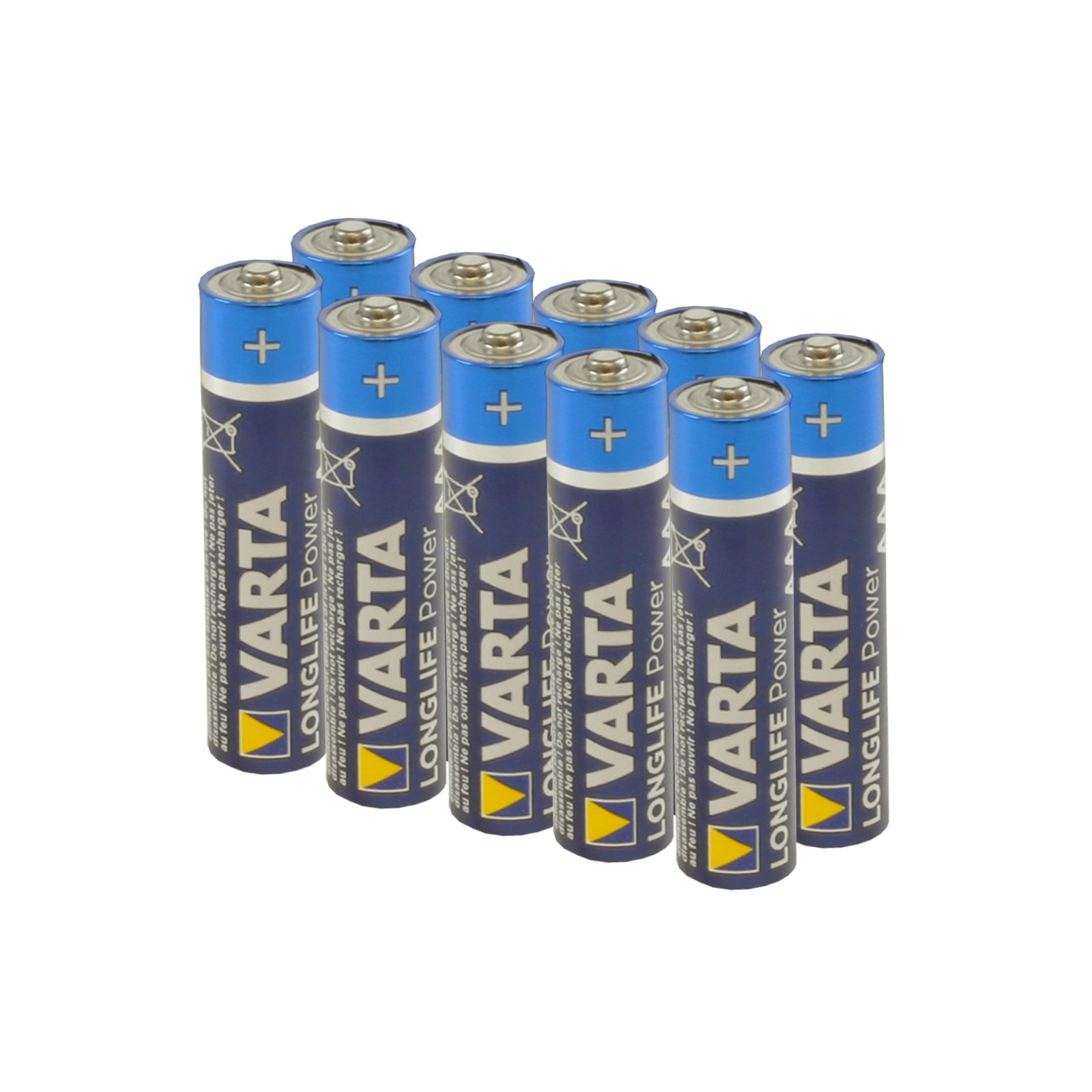 Varta Aaa Alkaline Batteries at Ronald Lemaster blog