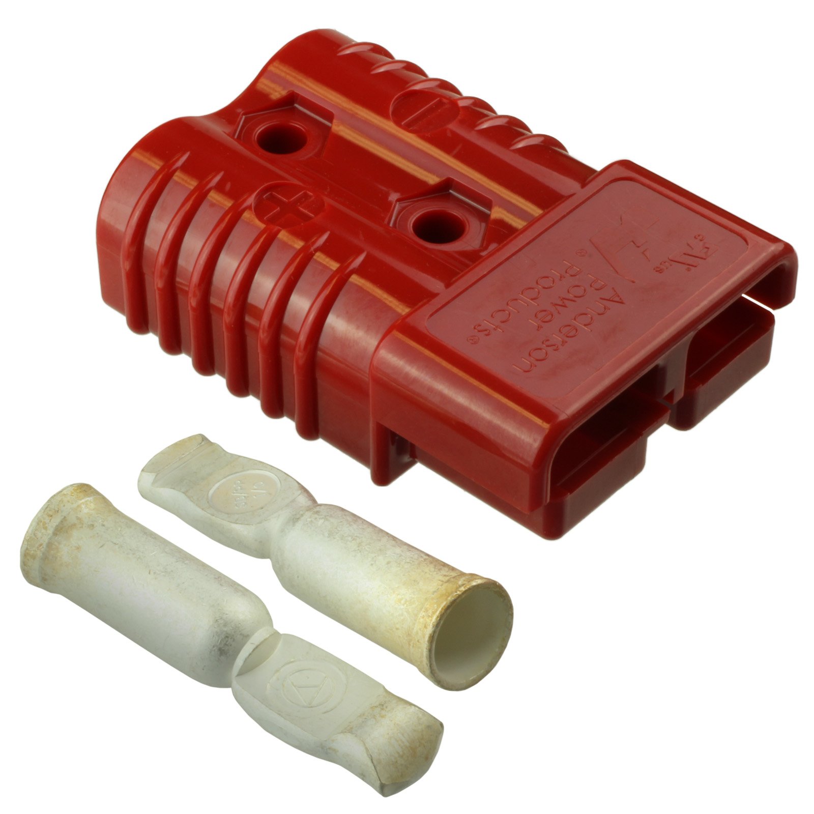 6329G1 SB® 175 Red Connector: #1/0 Gauge | Battery Mart
