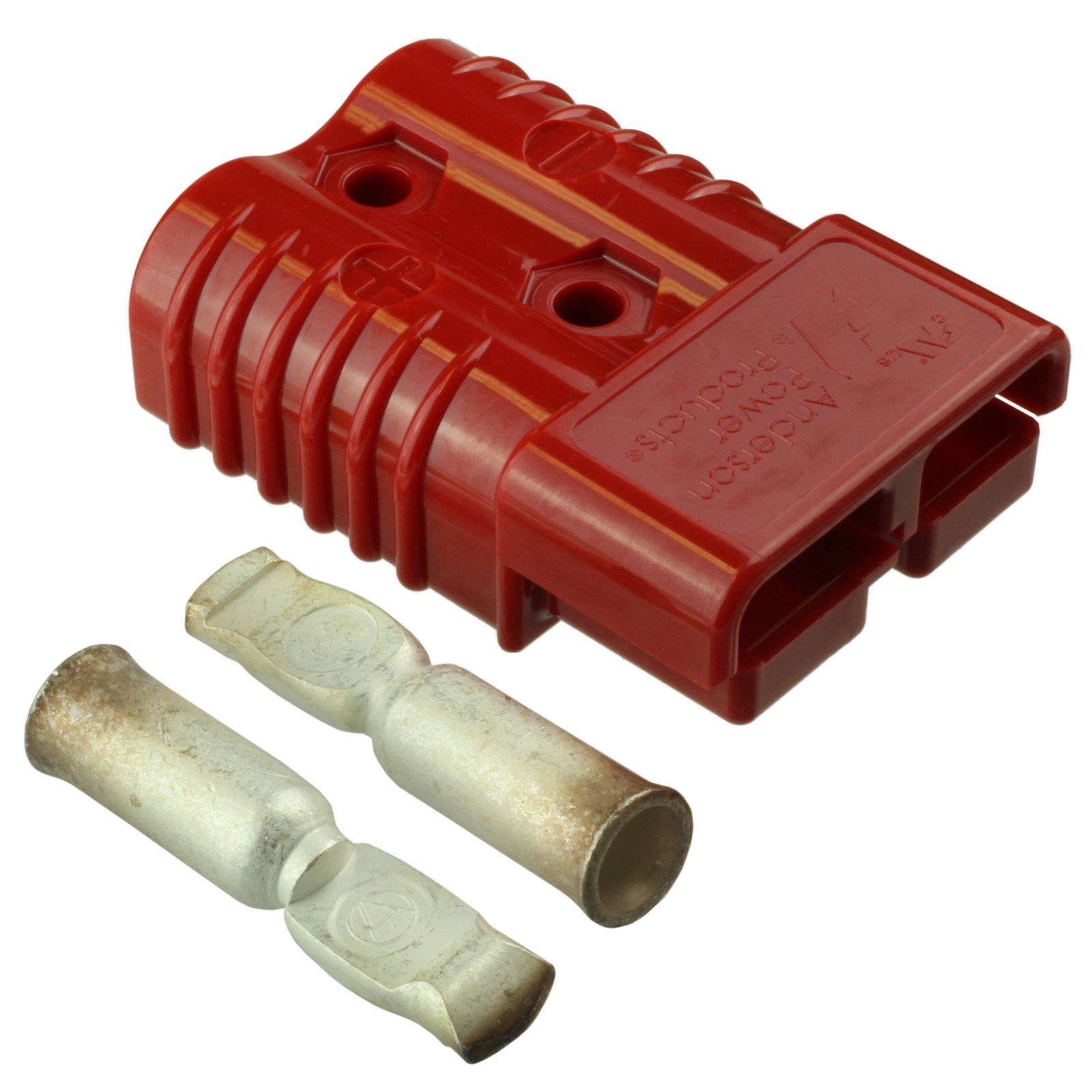 6329G5 SB® 175 Red Connector: #2 Gauge | Battery Mart