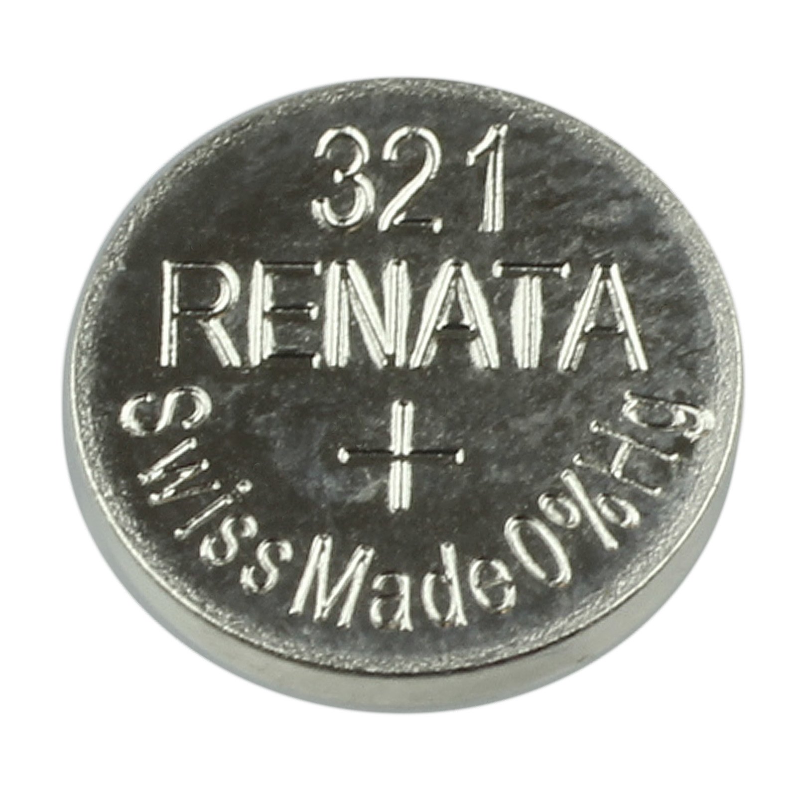 321 Silver Oxide Button Cell Battery: BatteryMart.com