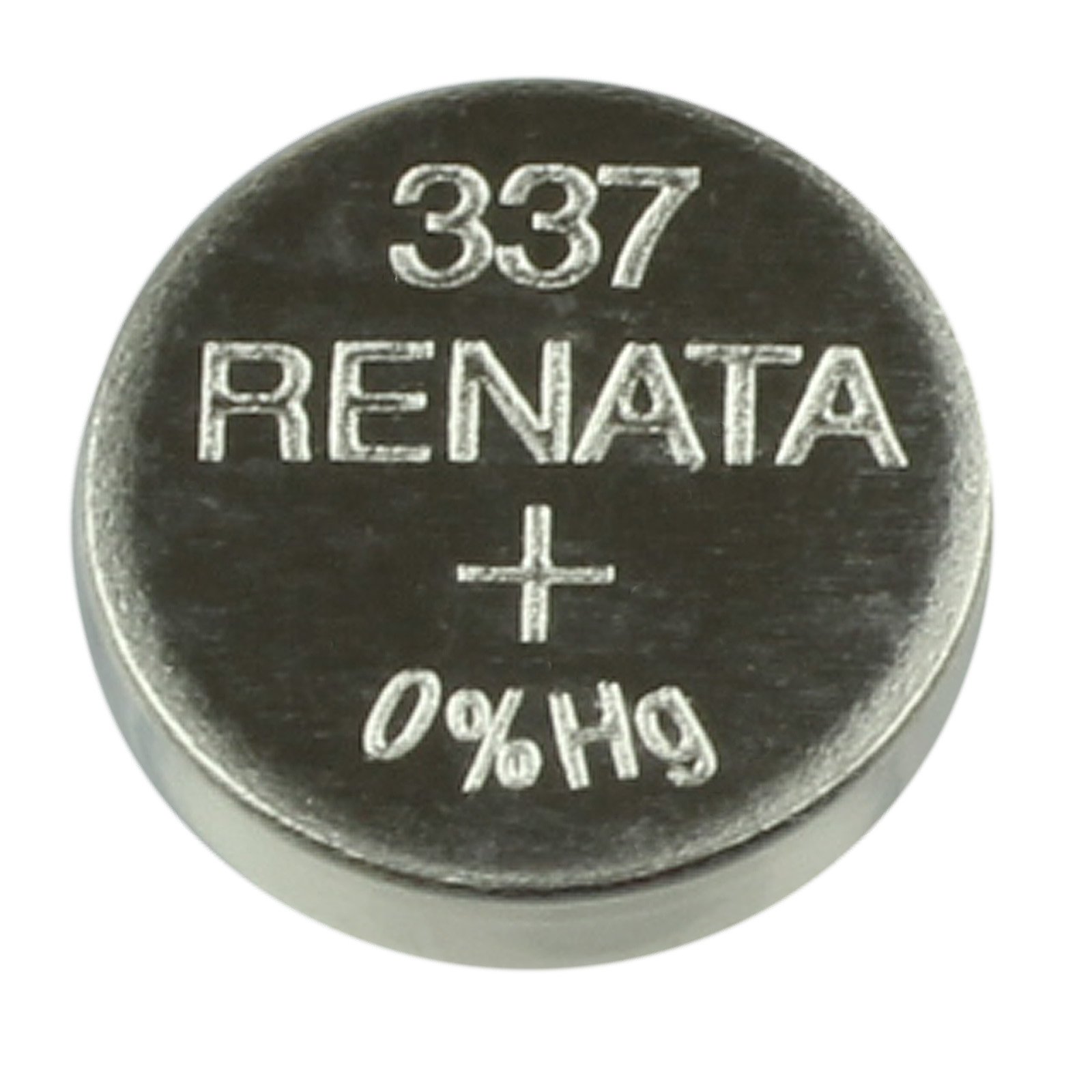 337 Silver Oxide Button Cell Battery: BatteryMart.com