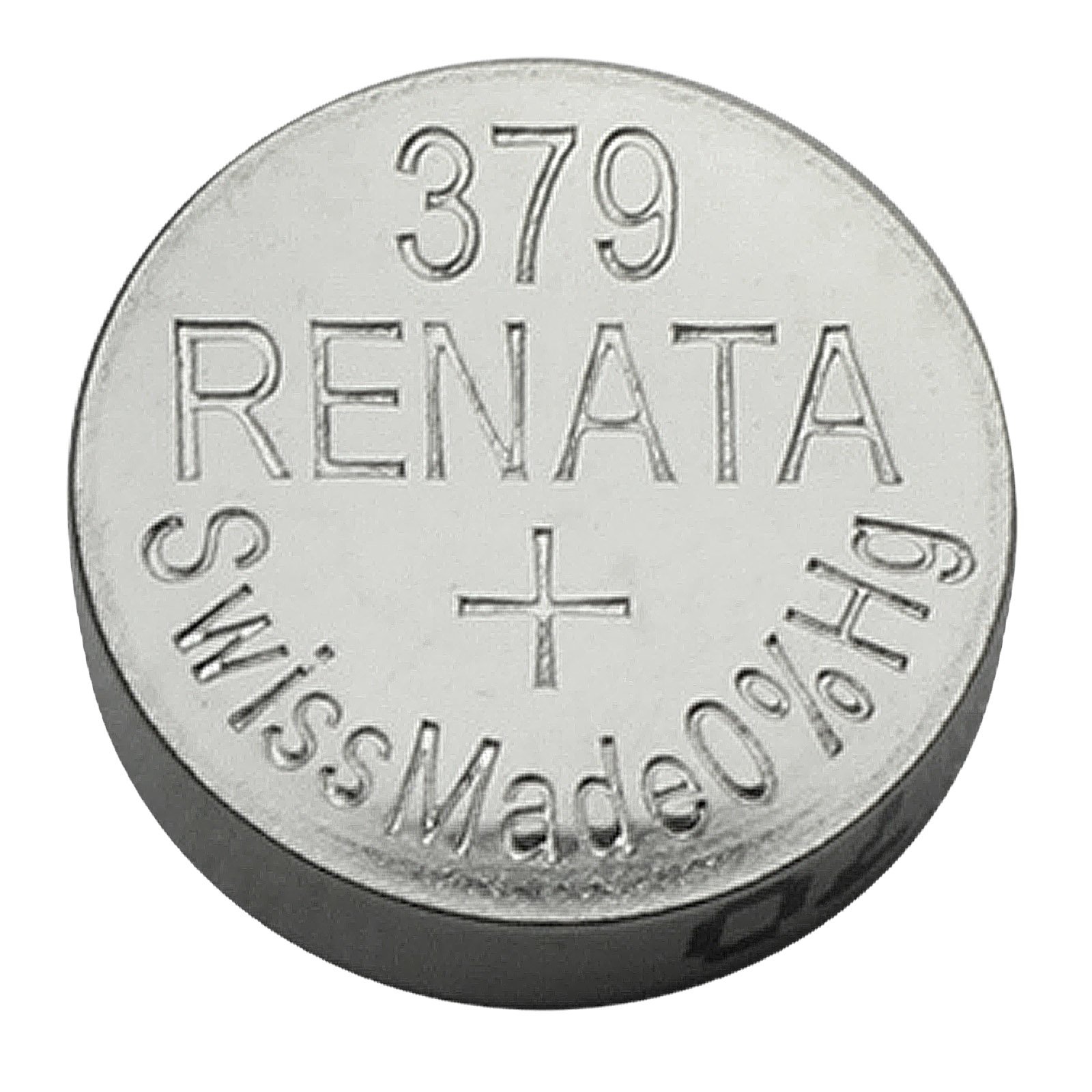 379 Silver Oxide Button Cell Battery: BatteryMart.com