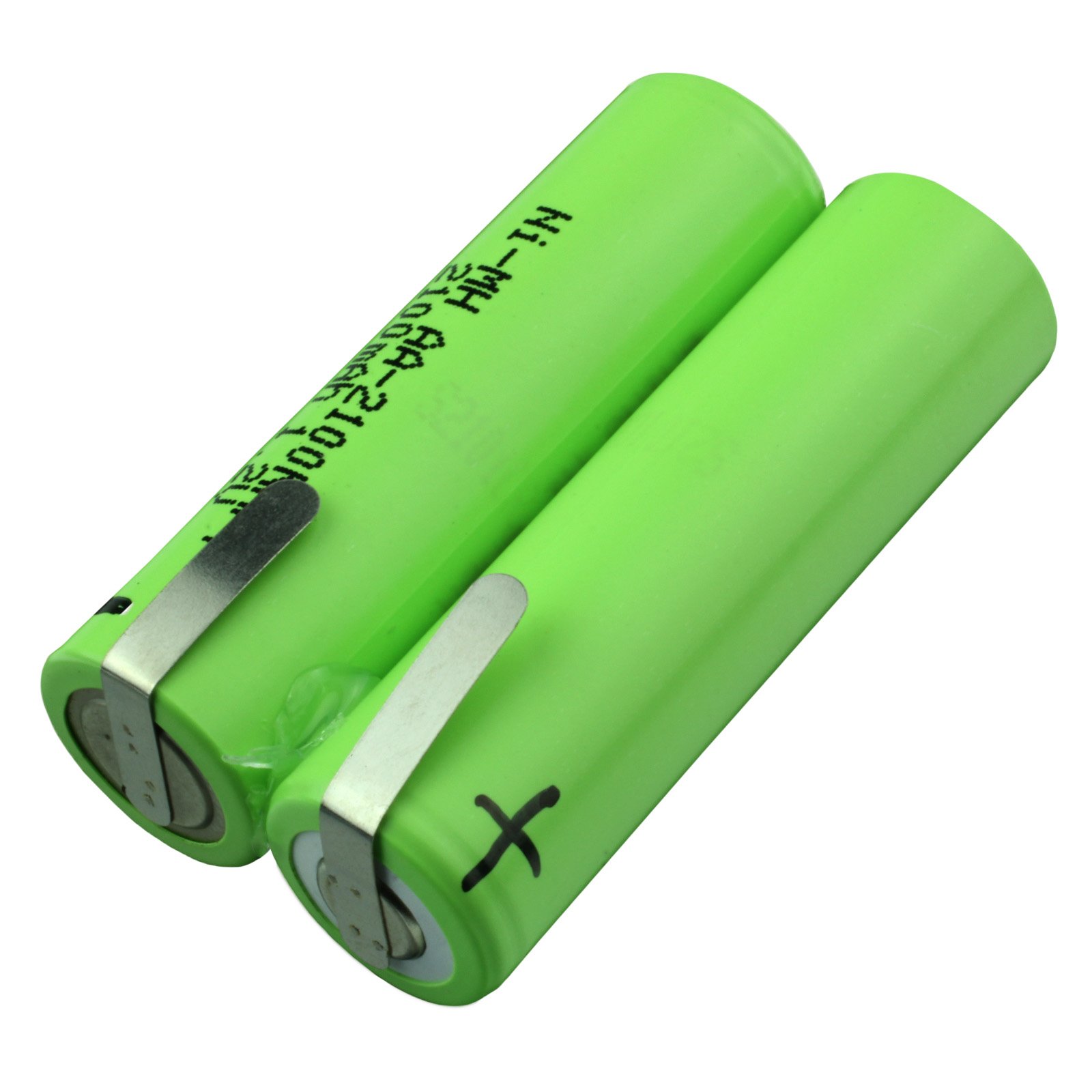 2.4 Volt 1100 mAh NiMH Cordless Razor Battery | Battery Mart