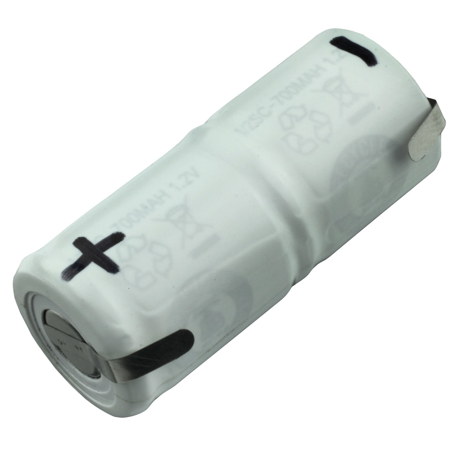 2.4 Volt 650 mAh NiCd Cordless Razor Battery | Battery Mart