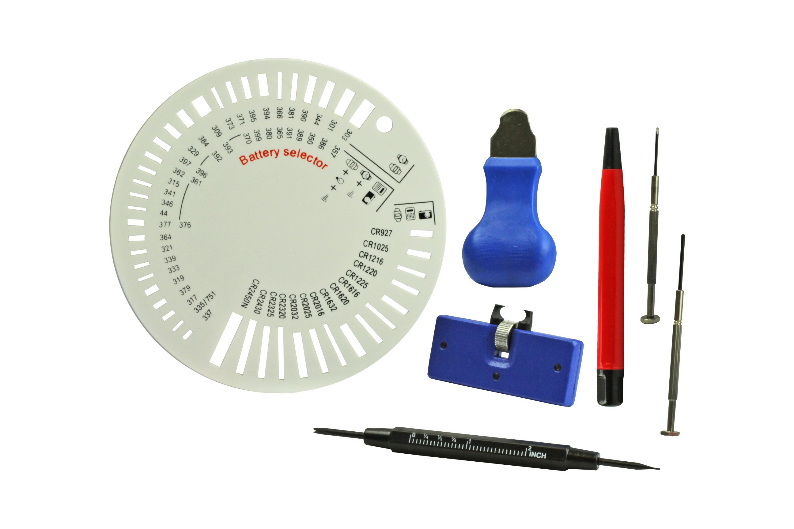 Toolkit for Changing Watch Batteries | Battery Mart