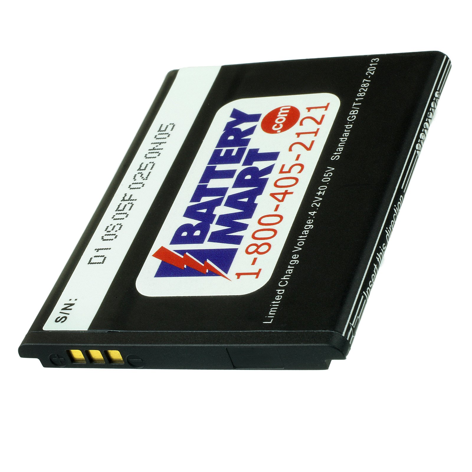 Replacement LG BL-40M Cell Phone Battery | Battery Mart